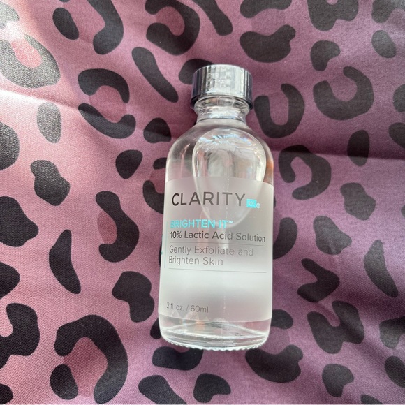 Clarity RX | Skincare | Clarity Rx Brighten It Lactic Acid Solution ...